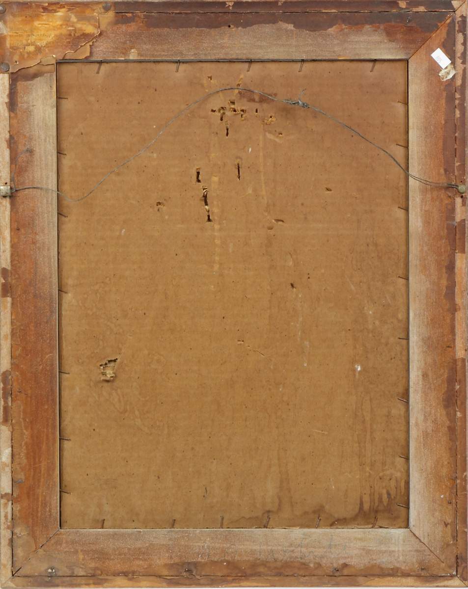 Rudolph Weisenborn (American, 1881-1974) Abstract | Cottone Auctions