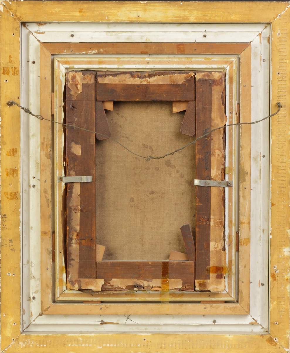 Joseph Rusling Meeker (American, 1827-1889) "Near Augusta Georgia ...