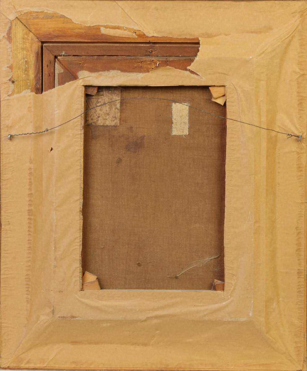 Martin Jackson (American 1871-1955)Â Mission | Cottone Auctions