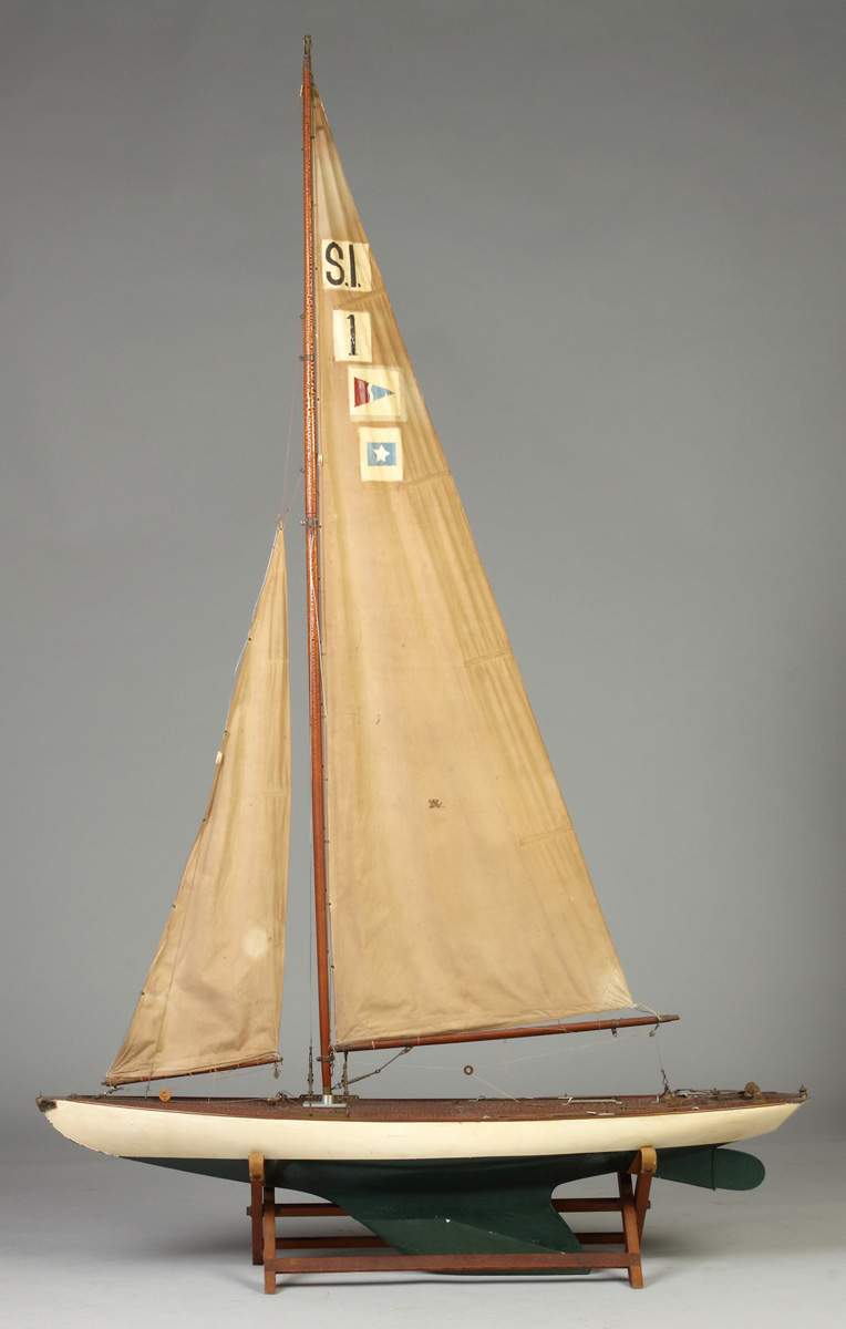 Ship Model "Skip Jack" | Cottone Auctions