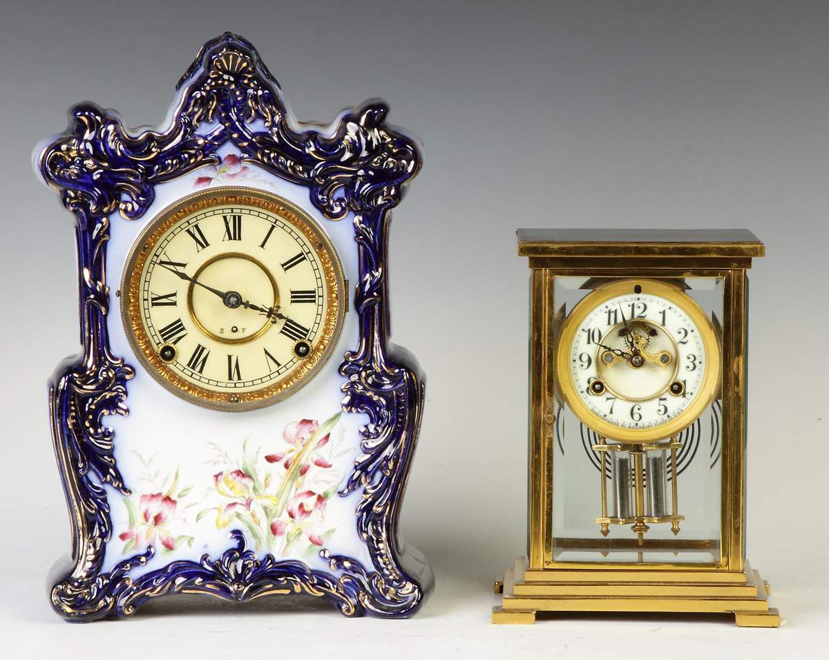 Kroeber & Waterbury | Cottone Auctions