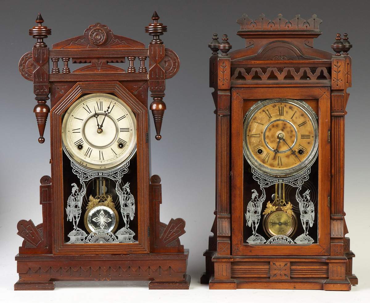 Shelf Clocks | Cottone Auctions