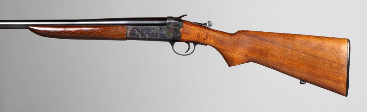 Guernica, Spain, Single Shot Shotgun | Cottone Auctions