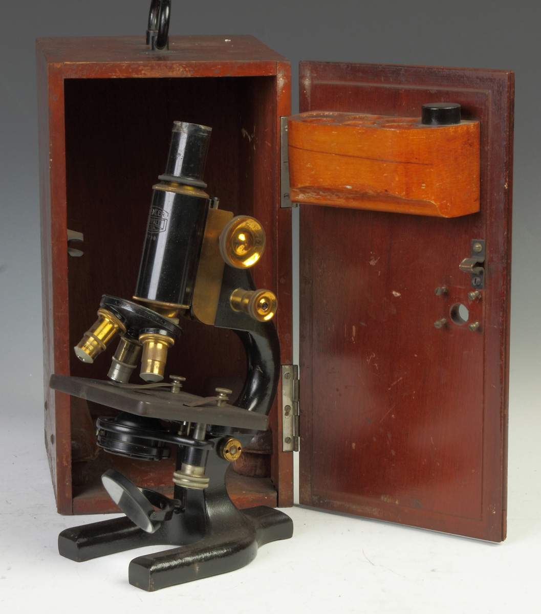 Spencer, Buffalo, Microscope | Cottone Auctions