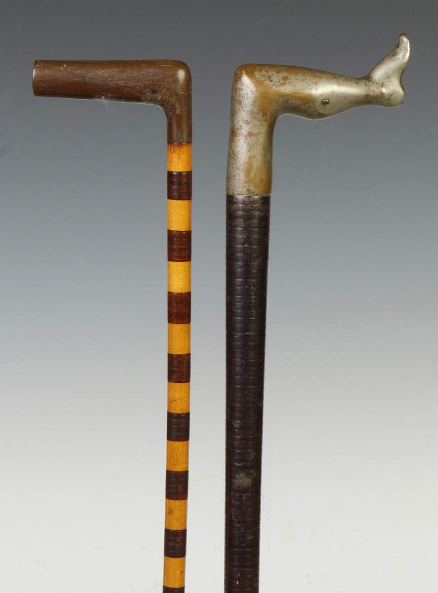 Two Canes | Cottone Auctions