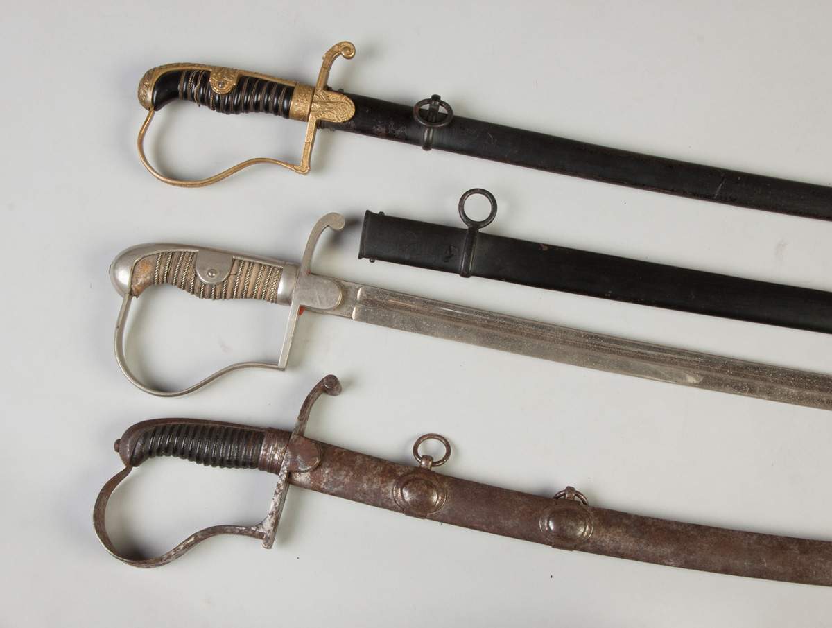 Swords | Cottone Auctions