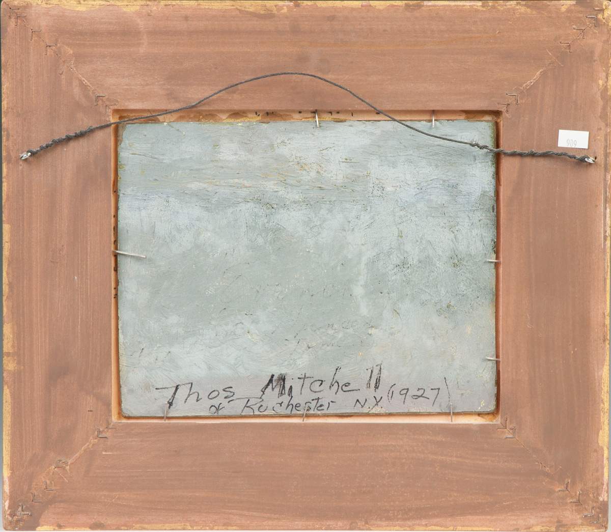 Thomas John Mitchell (New York, 1875-1940) Sunset & stream | Cottone ...