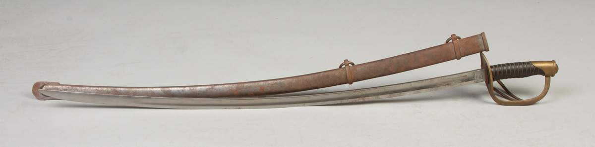 Civil War Sword | Cottone Auctions