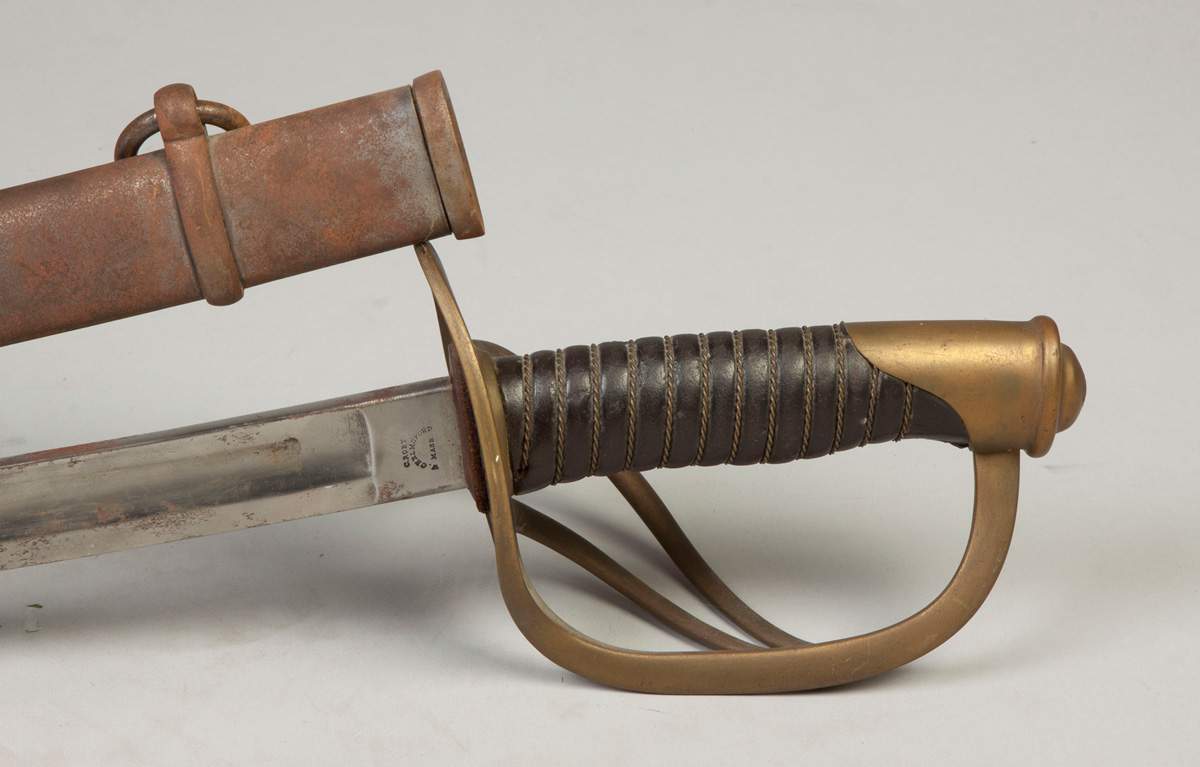 Civil War Sword | Cottone Auctions