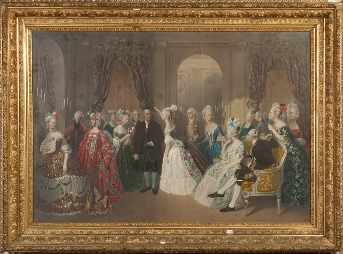 William Overend Geller (United Kingdom, 19th century) Coronation ...