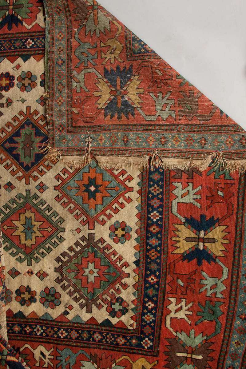 Caucasian Rug | Cottone Auctions