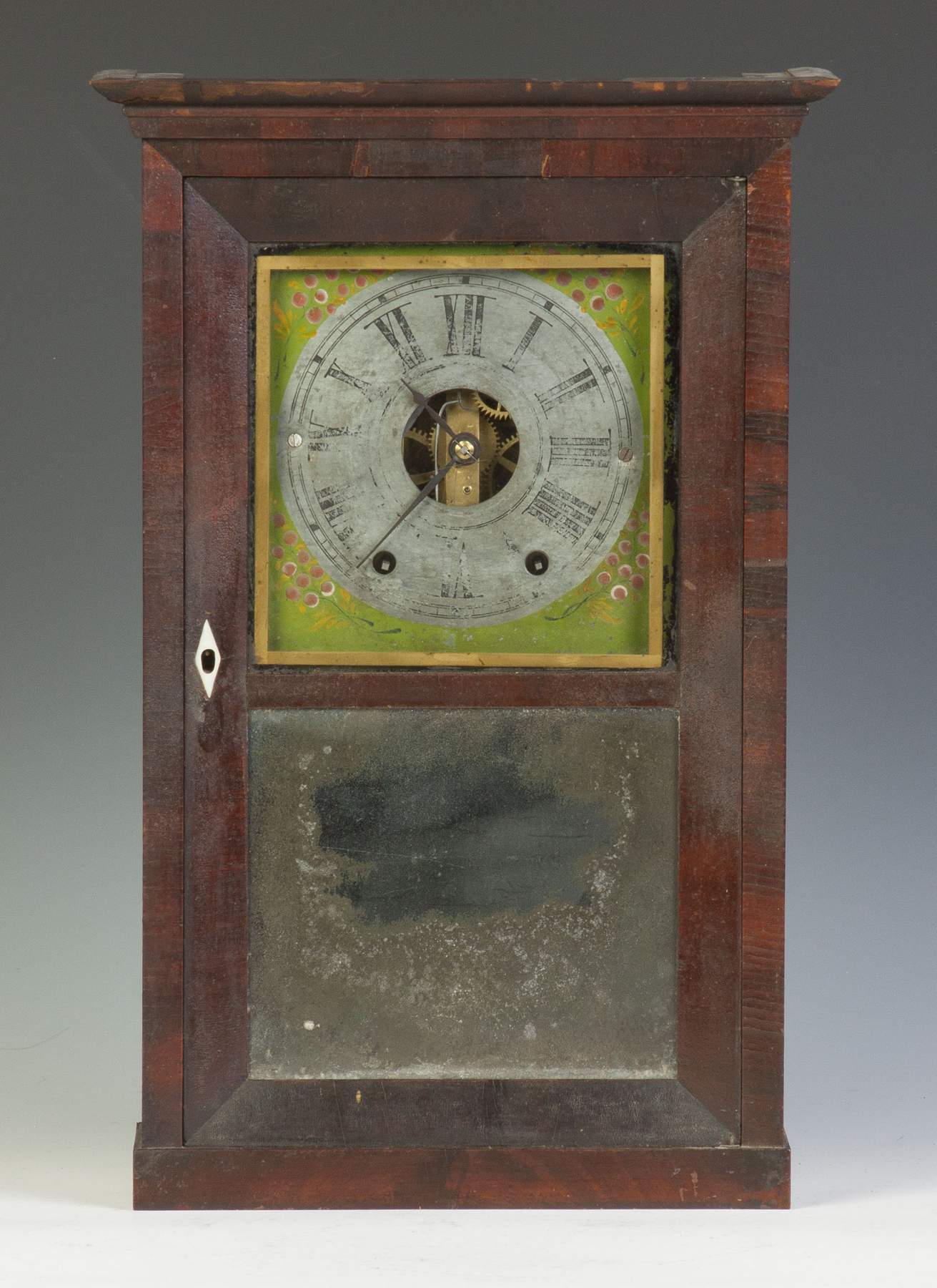 E.C. Brewster & Co. Shelf Clock | Cottone Auctions