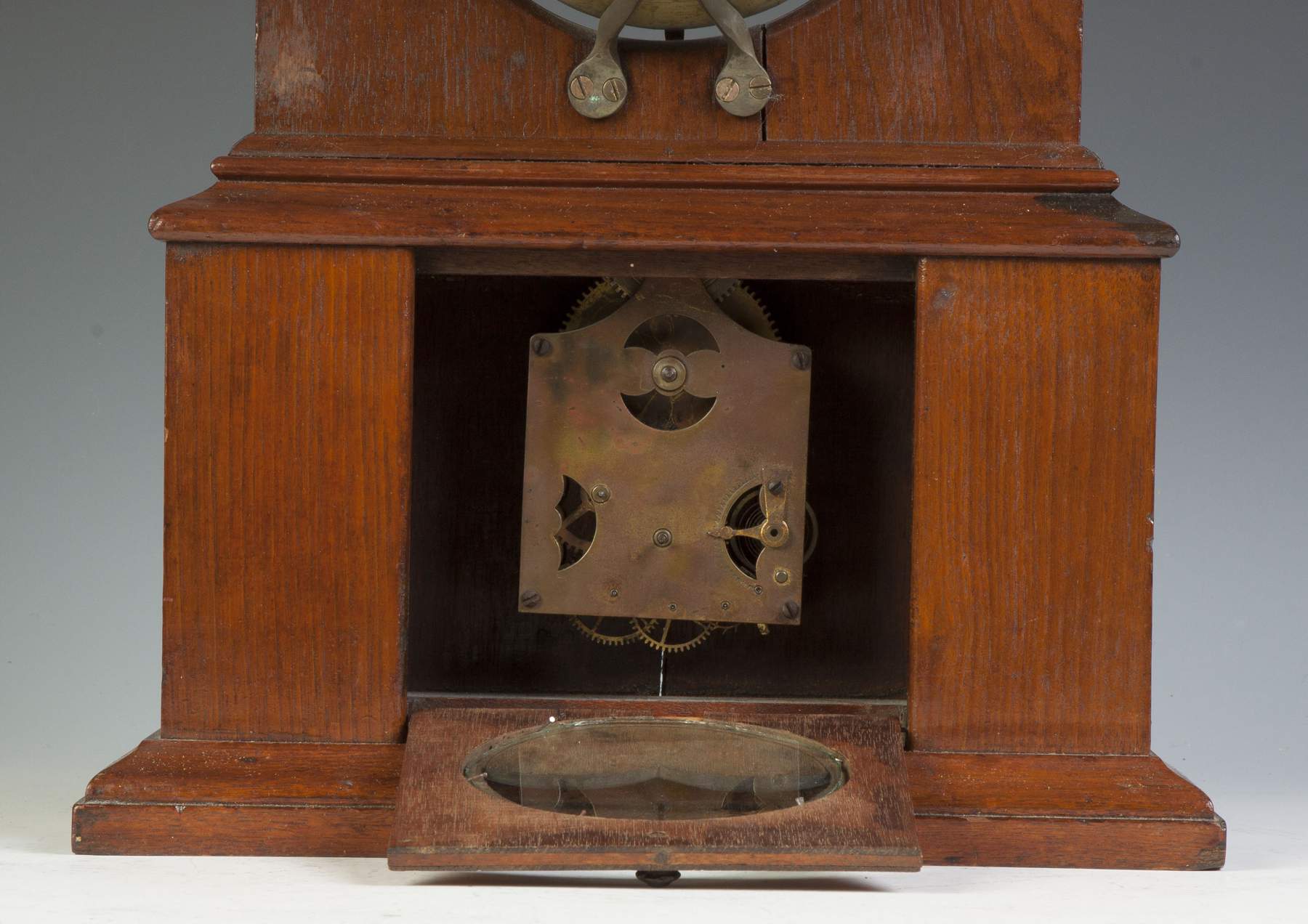 Timby Solar Clock | Cottone Auctions