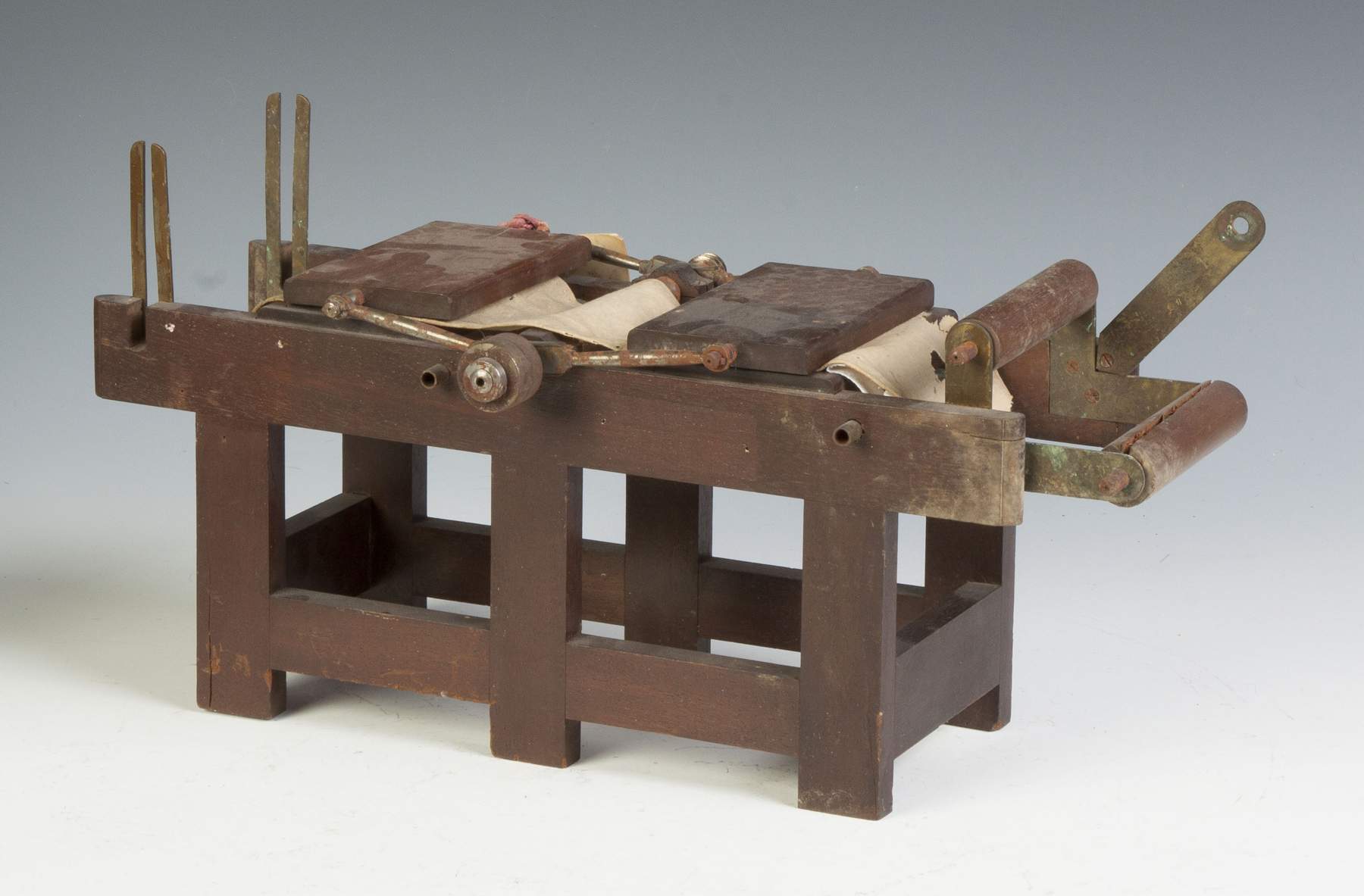 Joseph Weight Felting Machine | Cottone Auctions