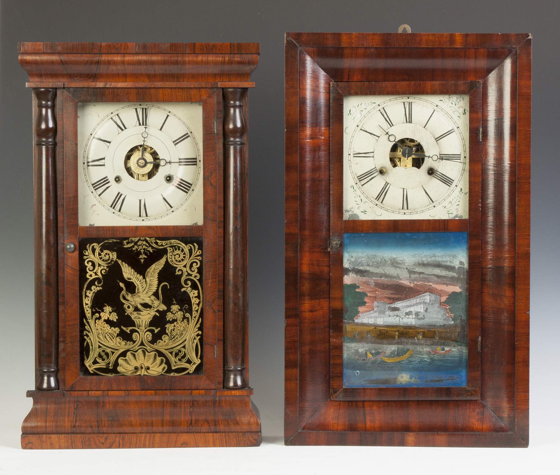 Seth Thomas & Terhune & Edwards Clocks | Cottone Auctions