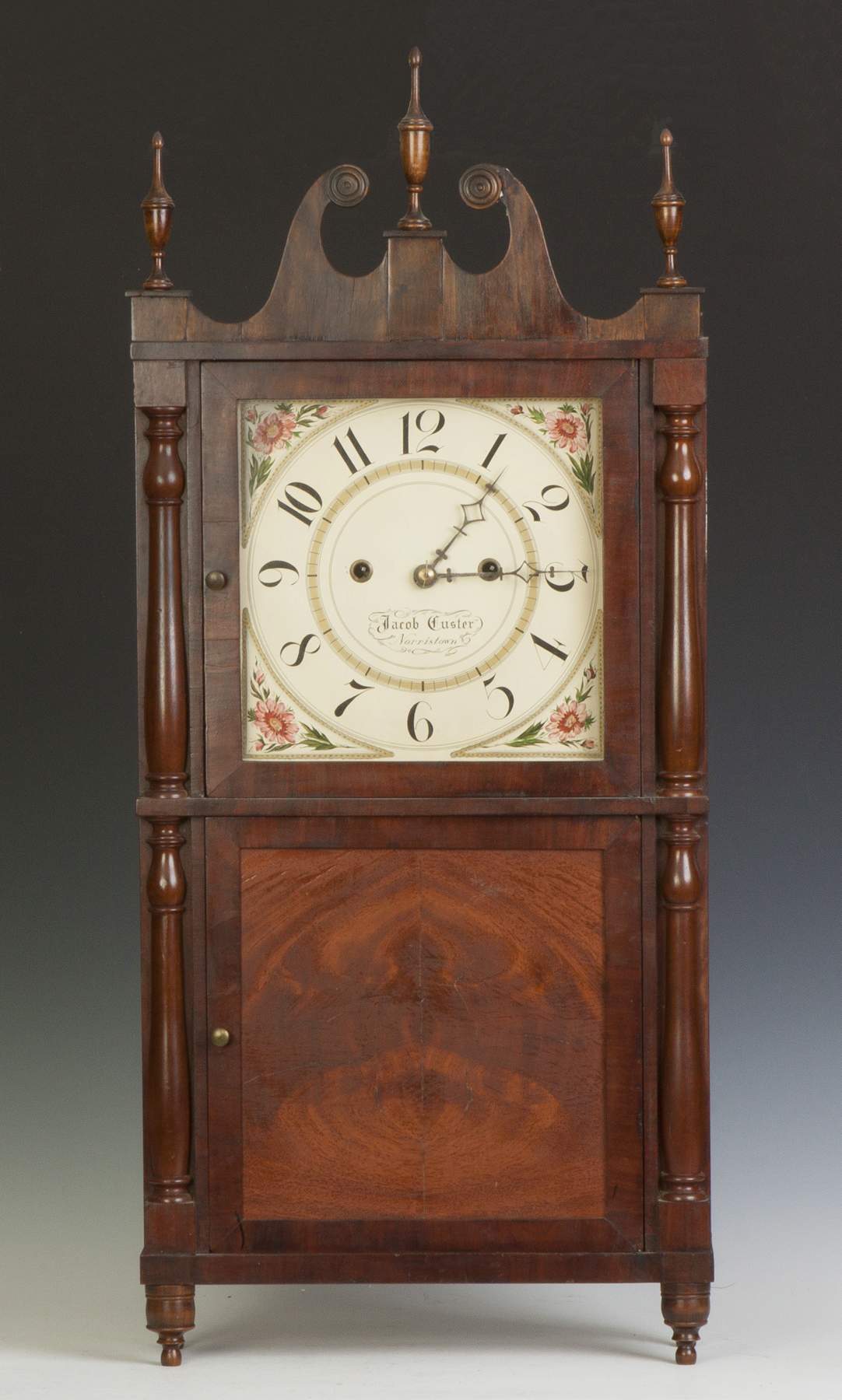 Jacob Custer, Norristown, PA, Pillar & Scroll | Cottone Auctions