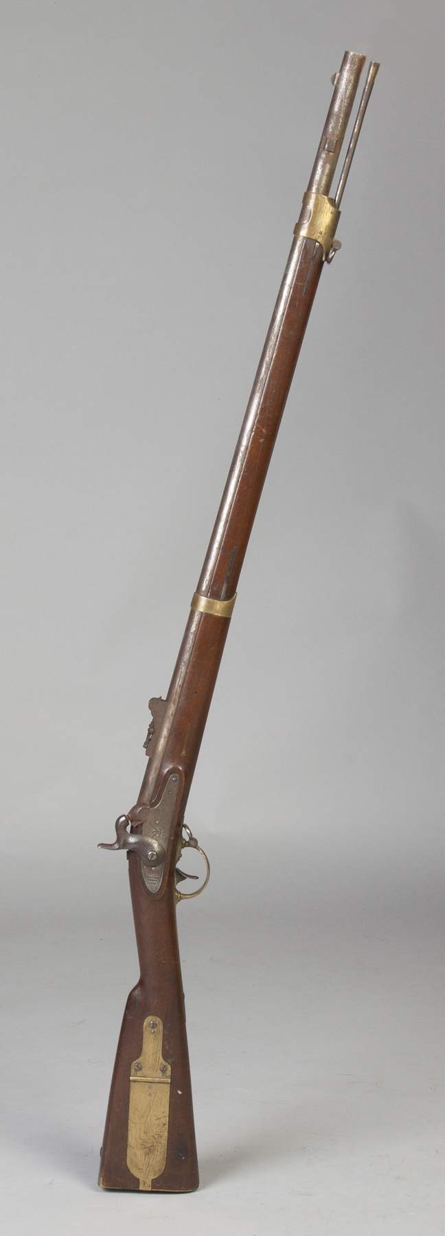 Harper's Ferry Long Gun | Cottone Auctions