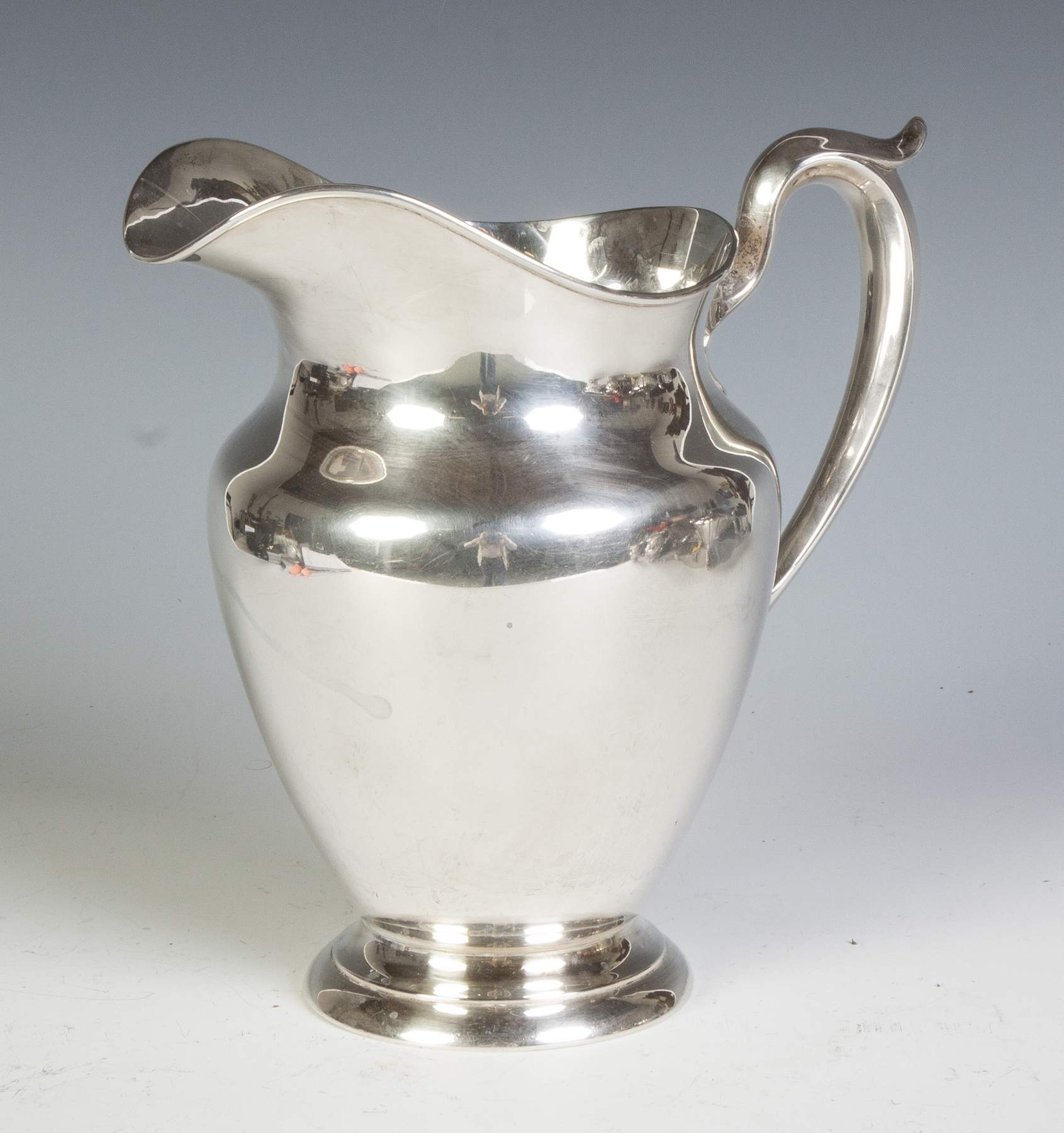 Gorham Sterling Silver Pitcher | Cottone Auctions