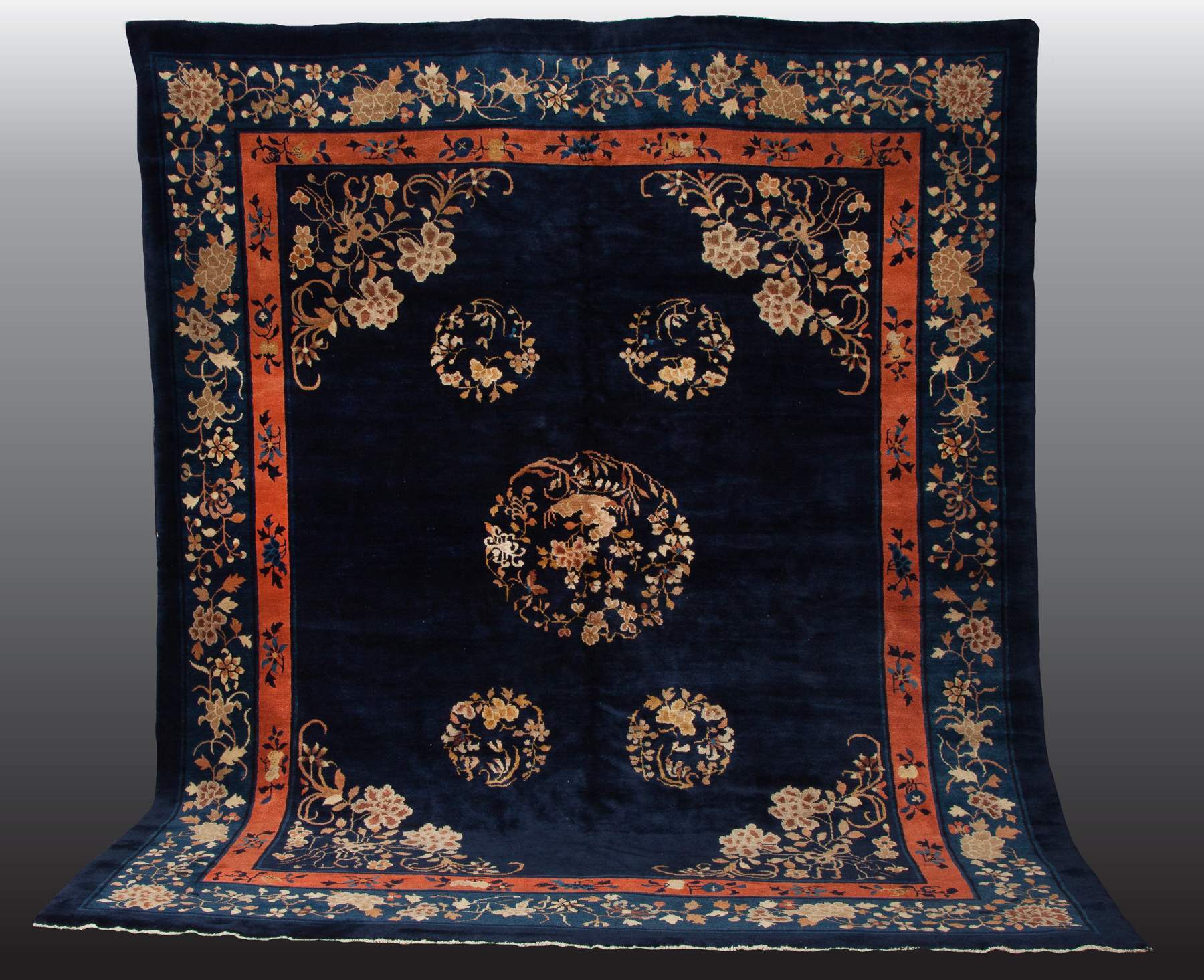 Chinese Rug | Cottone Auctions