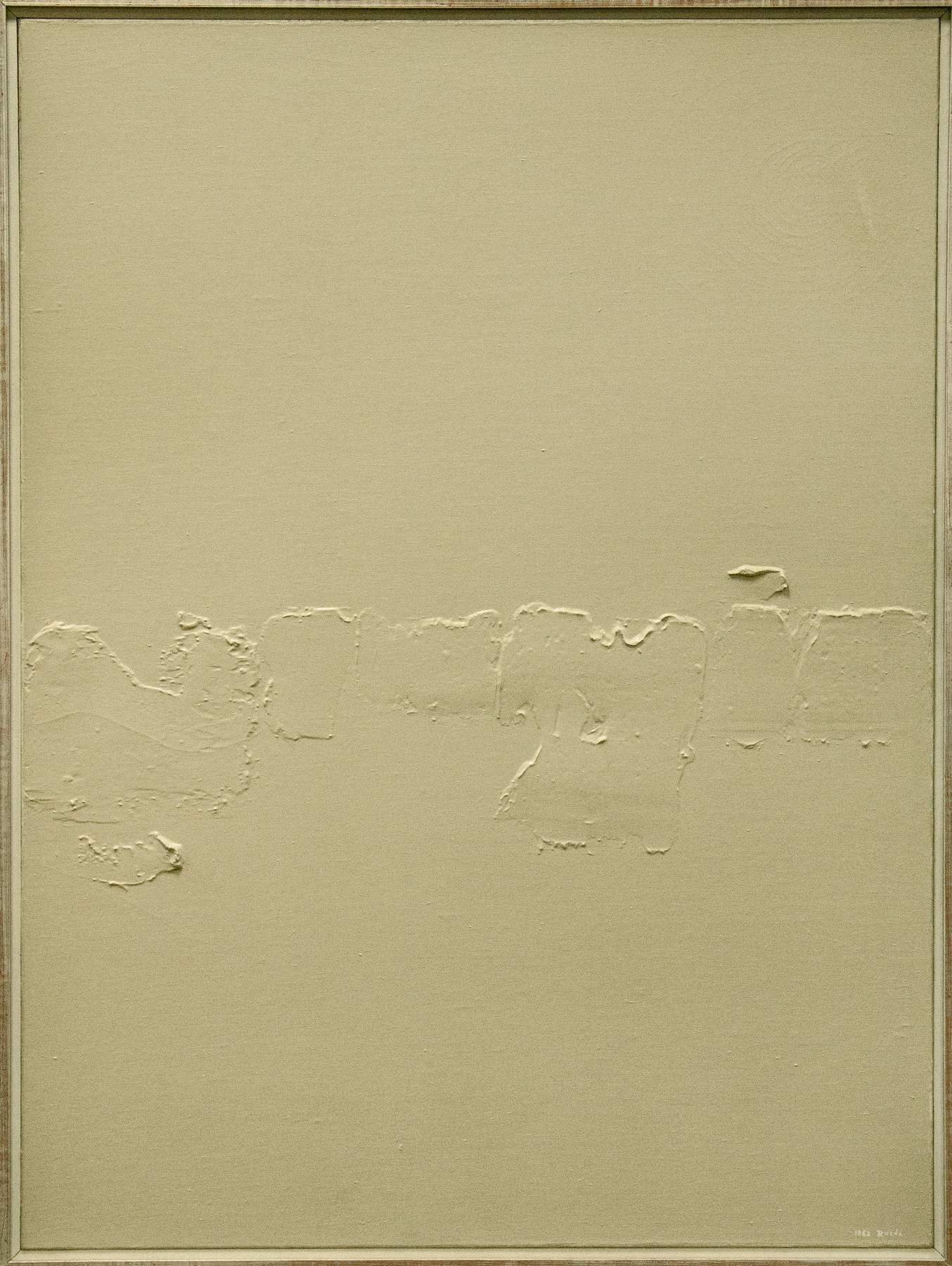 Gerardo Rueda (Spanish, 1926-1996) "Cuenca Cliffs" | Cottone Auctions