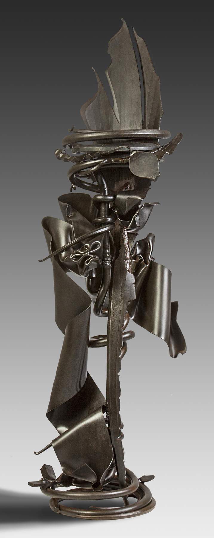 Albert Paley (B. 1944) Metal Sculpture | Cottone Auctions