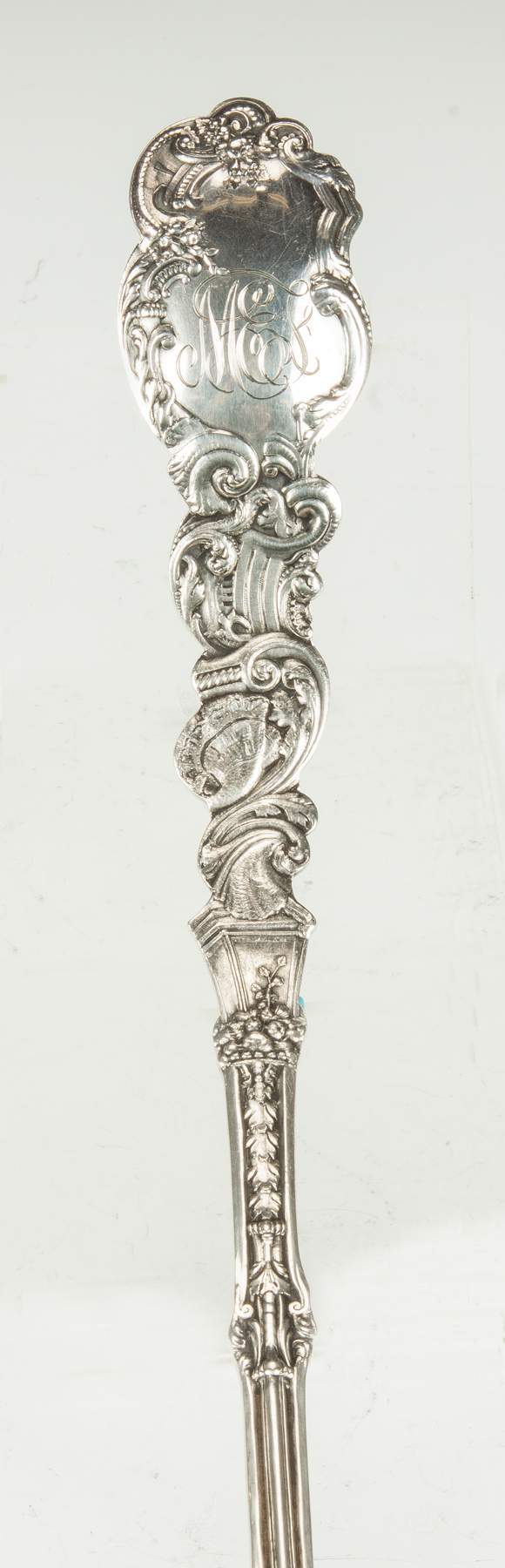 Gorham Sterling Silver Ladle -Versailles Pattern | Cottone Auctions
